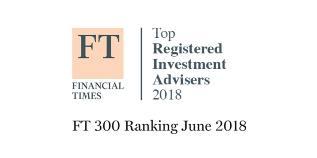 PRESS RELEASE | Good Life Named Financial Times 300 Top RIA